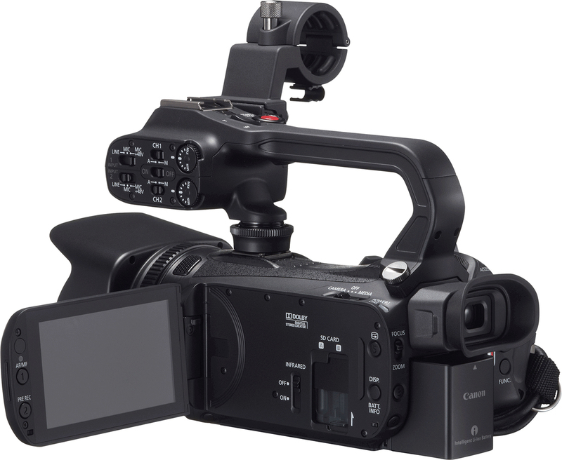 Canon XA 20 Camcorders Canon Camera